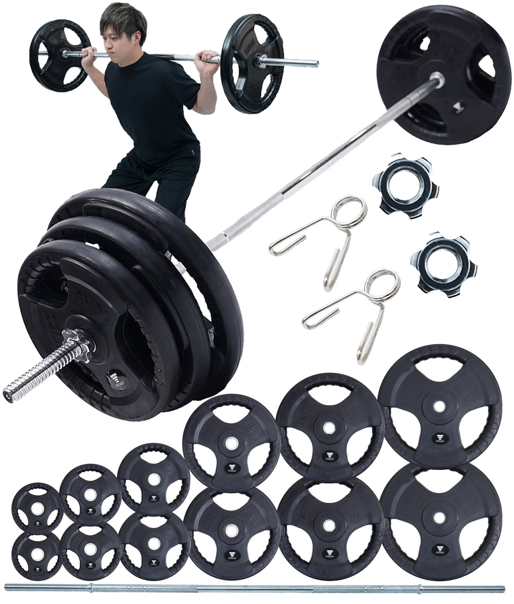 バーベルシャフト・プレート ST129 | STEADY（ステディ）公式サイト